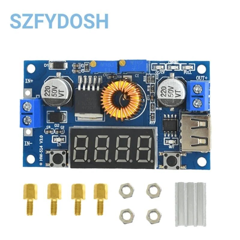 Регулятор напряжения XL4015 SZFYDOSH