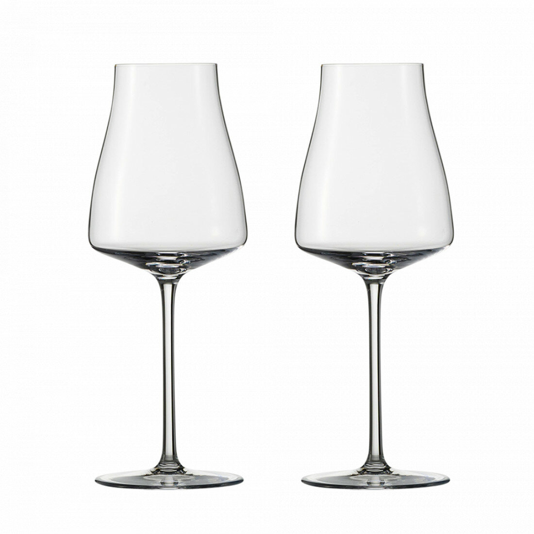 Набор бокалов для белого вина RIESLING, ручная работа, объем 342 мл, 2 шт, серия The Moment ZWIESEL GLAS 122211