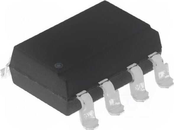 Оптрон ISOCOM ISP521-2XSM Оптрон многоканальный Каналы 2 Вых транзисторный 5 1шт