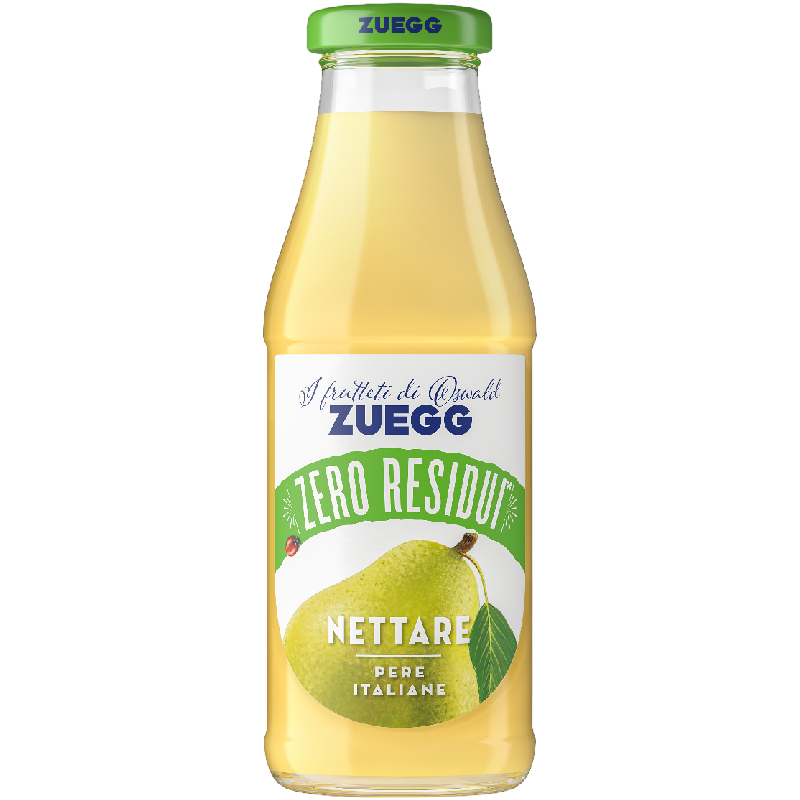 Сок ZUEGG PERE Груша без остатков пестицидов /стекло/ 500мл