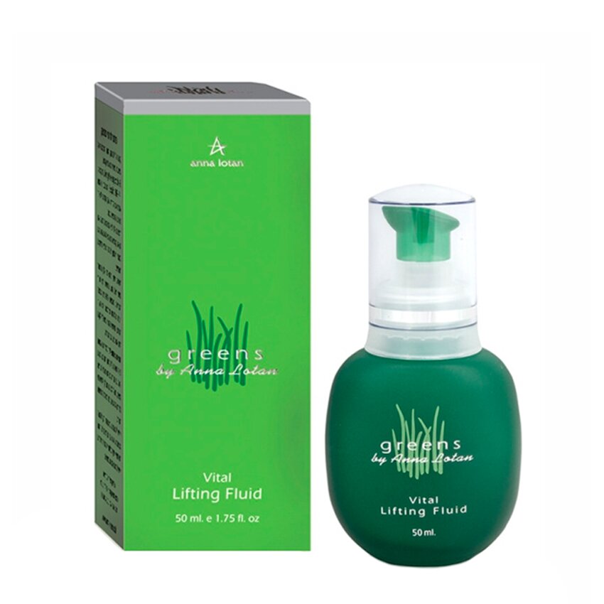 Капли-лифтинг витаминизированные Гринс / Vital Lifting Fluid GREENS 50 мл