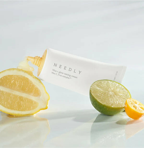 Увлажняющий крем для лица Needly Vita C Glow Toning Cream 50 мл