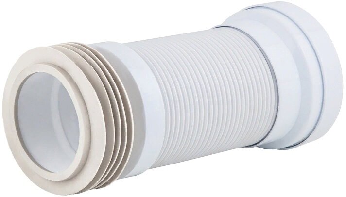 Гофра для подсоединения унитаза армированная PROFACTOR SPL 3581