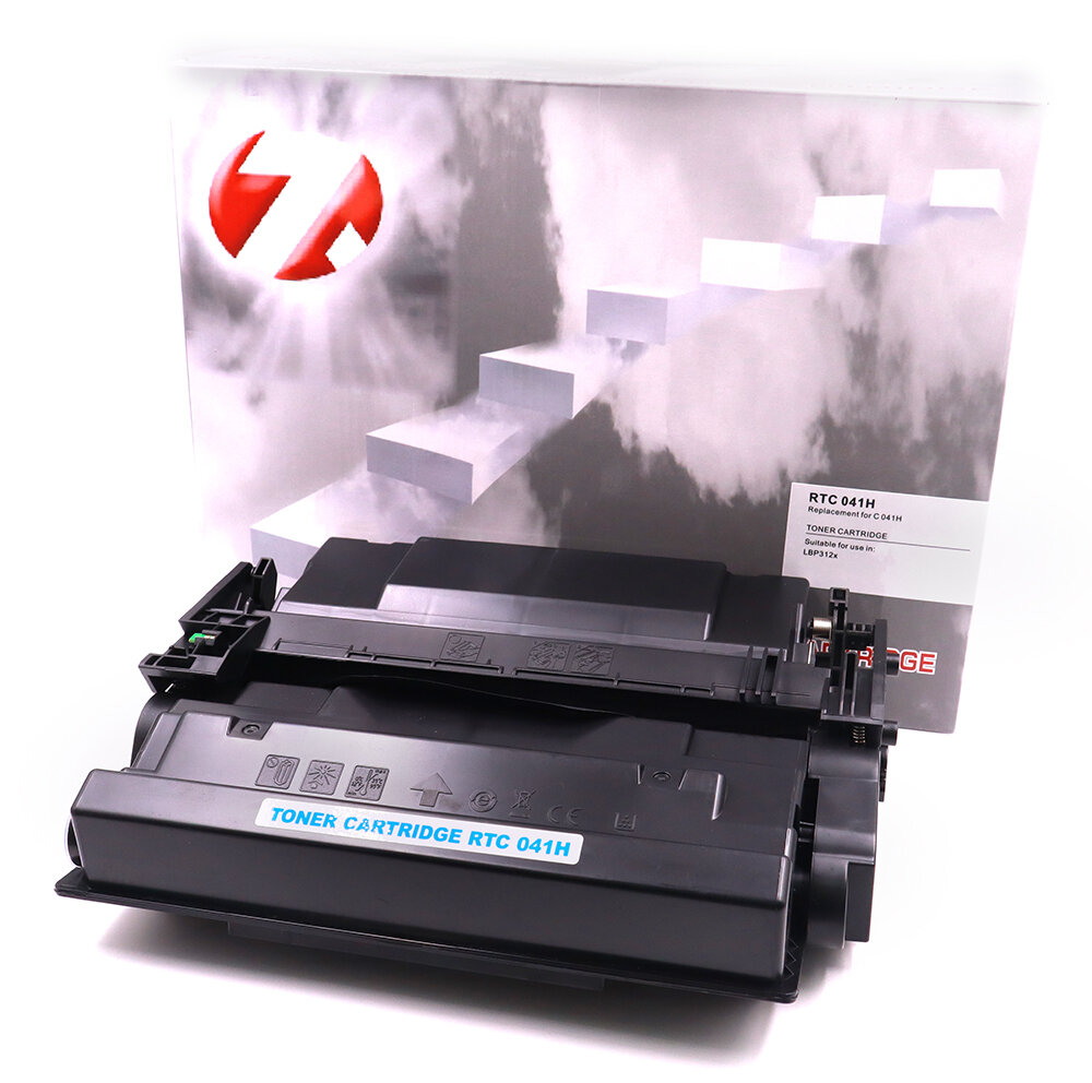 Тонер-картридж 7Q 041H для Canon LBP312x (Чёрный, 10000 стр.)