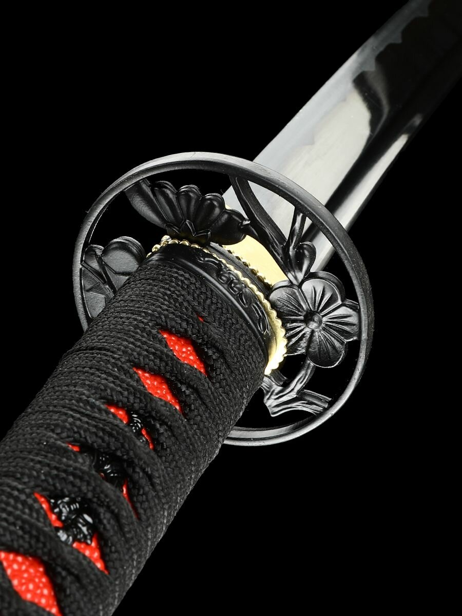 Катана, катана Металлическая, Ценные сувениры, Ручная ковка, ретро, сталь 1060,103cm