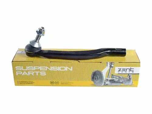 ZENTPARTS Наконечник рулевой, арт. Z10884, 1 шт.