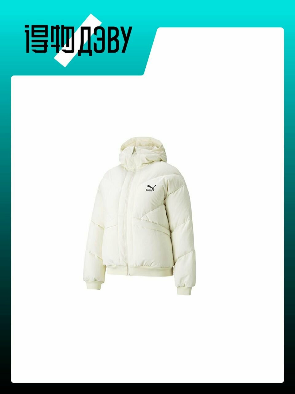 Пуховик CLASSICS