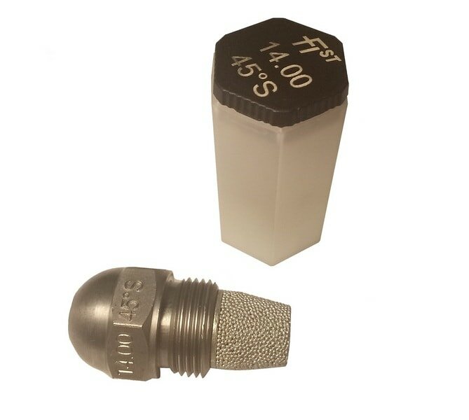 Форсунка Fluidics 14.0 x 45 S