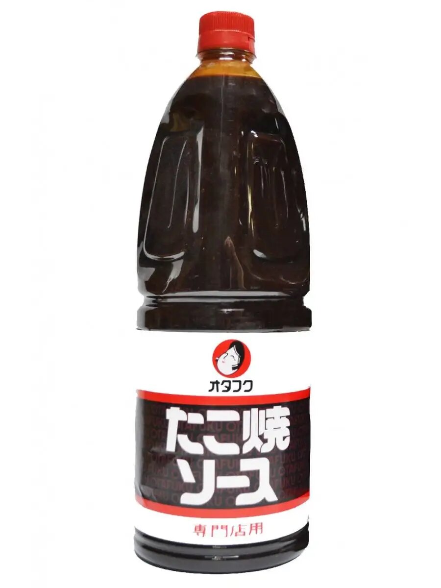 Соус овощной Otafuku для приготовления такояки 2.15 л, Япония