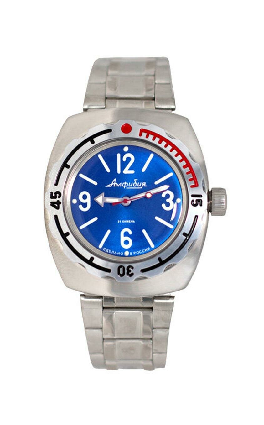 Наручные часы Амфибия