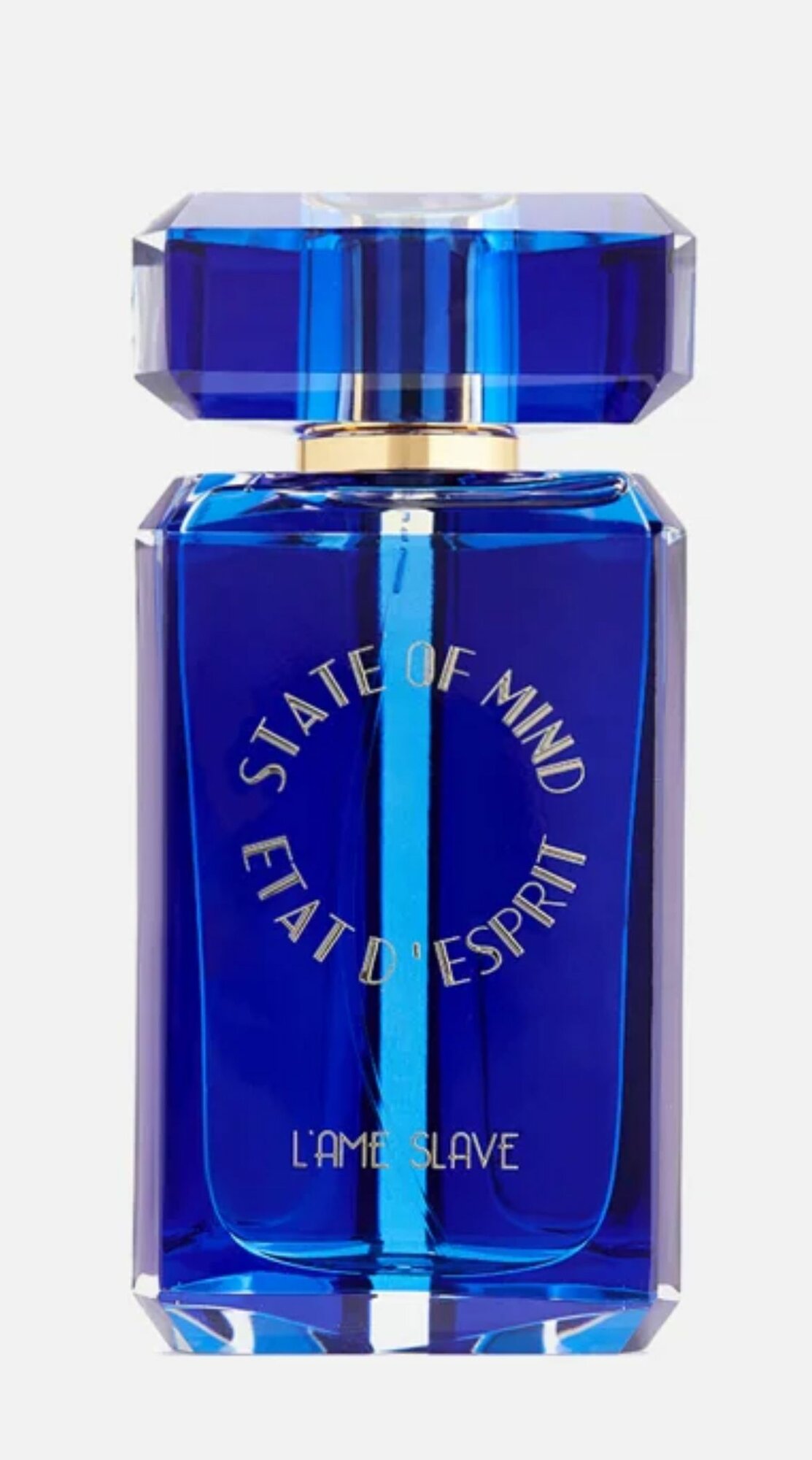 State Of Mind L Ame Slave Парфюмерная вода унисекс 100мл