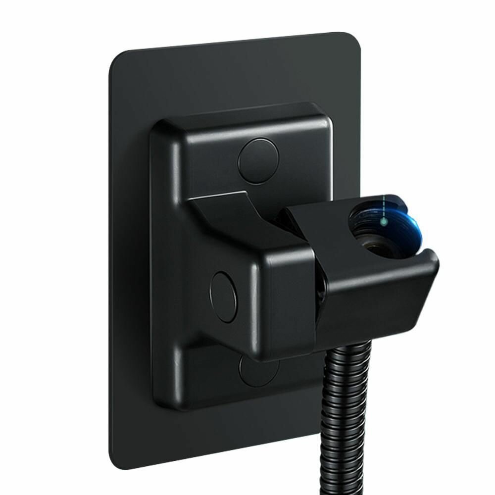 Держатель лейки для душа / крепление для душевой лейки на штанге универсальный