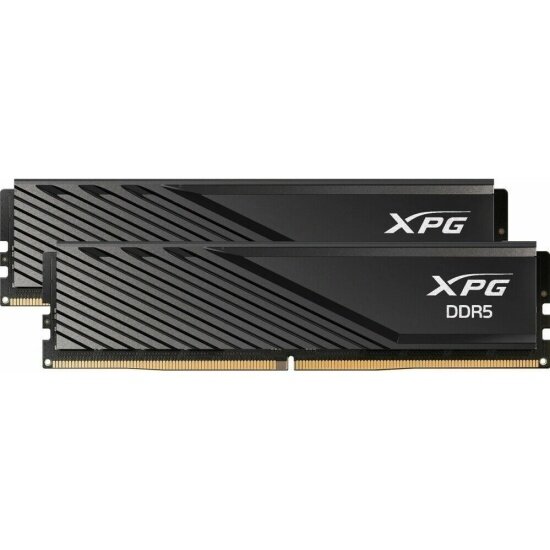 Оперативная память Adata XPG LANCER Blade 32Gb (2x16Gb) DDR5-6000 DIMM Black (AX5U6000C3616G-DTLABBK)