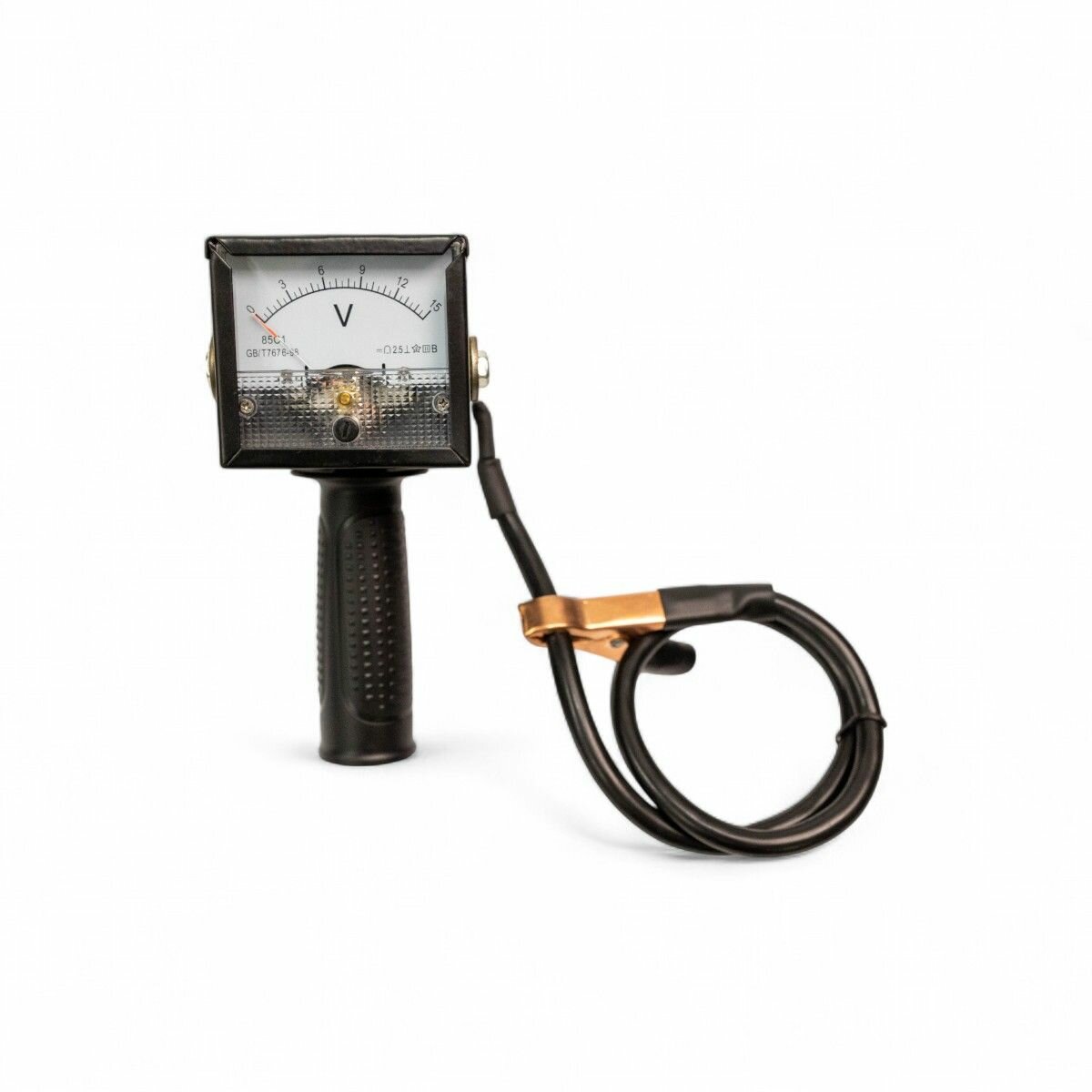 Нагрузочная вилка VERTON Energy NB-125 12 Вт, 125 Ам, 500-1000 Ам 01.9670.9908