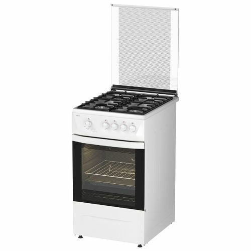 Плита DARINA 1D1 GM241 008 W