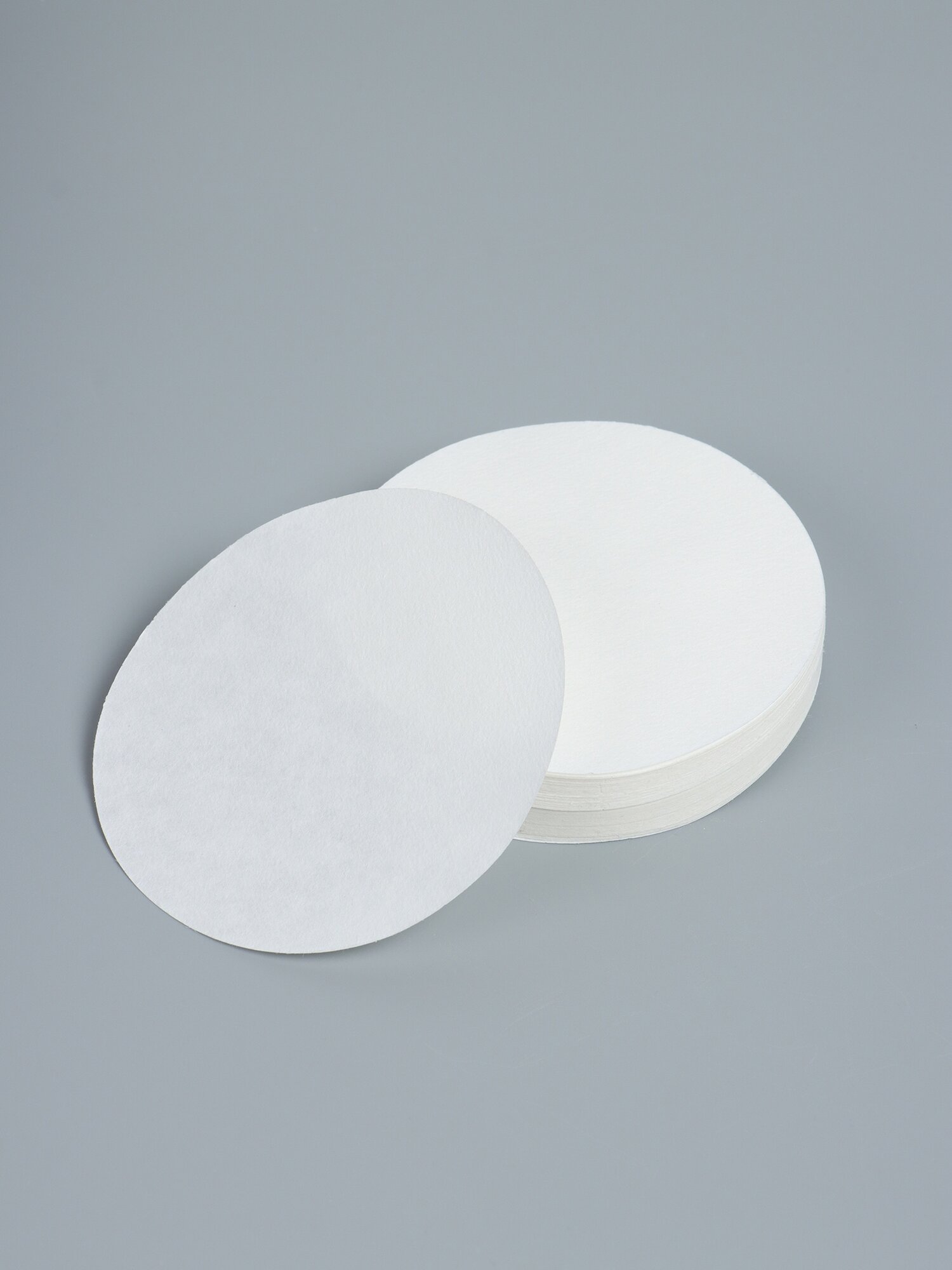 Фильтры d=90 мм, медленной фильтрации, набор 100 шт.