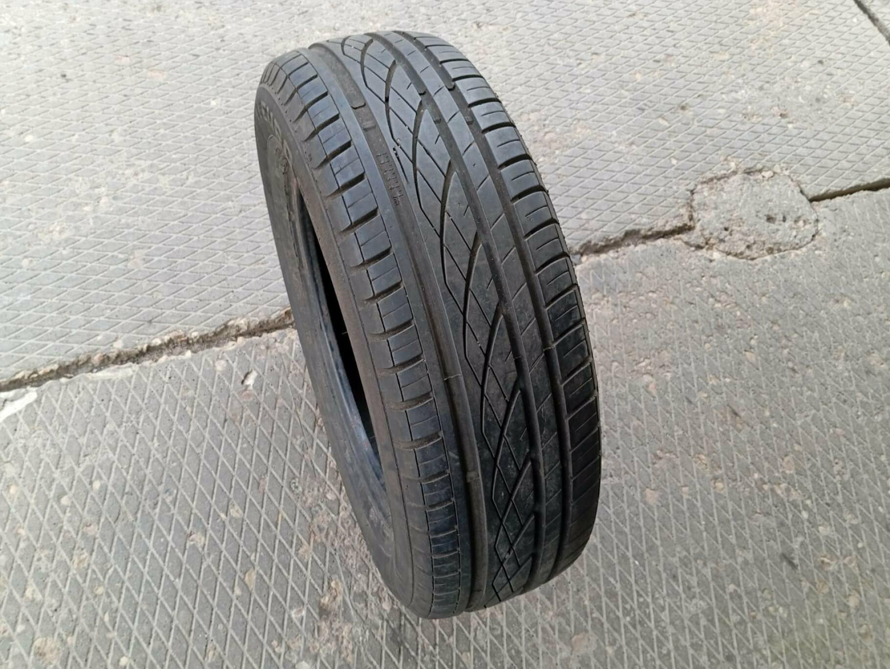 Шины КАМА (Нижнекамский шинный завод) Кама-Евро-129 195/65 R15 91H БУ Летние Износ 15% арт.51996