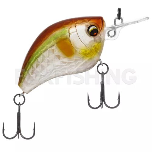 Воблер Duel L-Bass Flat Crank 55F 5,5см. 11гр. MGSA floating