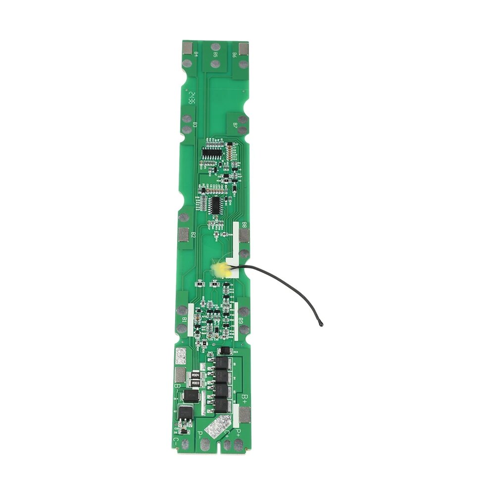 BMS 10S 36V 15A модуль защиты аккумулятора diymore