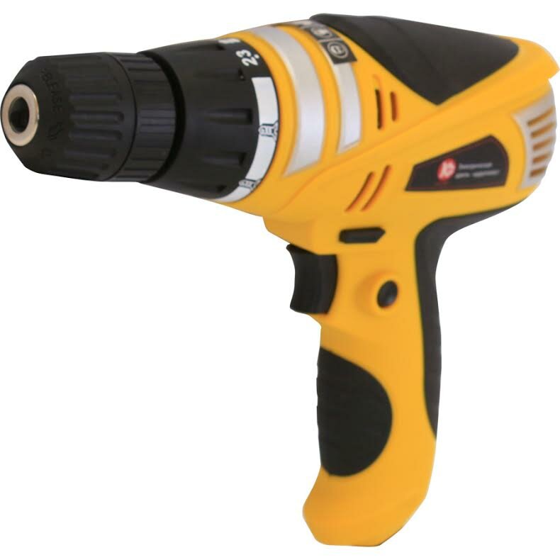 Калибр Электрическая дрель -шуруповёртМастер ДЭ-550ШМ 00000045806