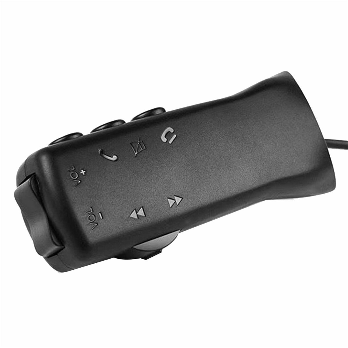 Универсальные кнопки на руле 7 кнопок для автомагнитолы Android/Wince — управление громкостью, звонками и треками