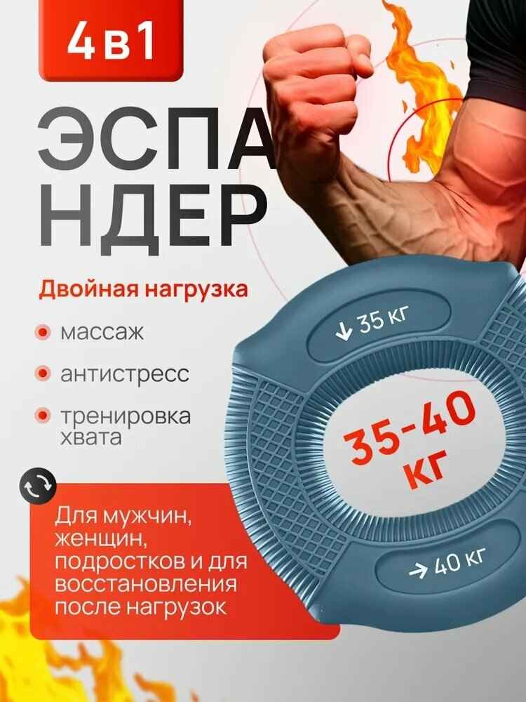 Эспандер кистевой 35-40 кг