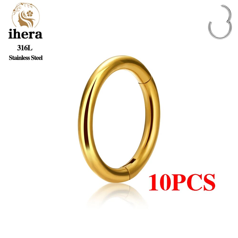 Пирсинг IHERA