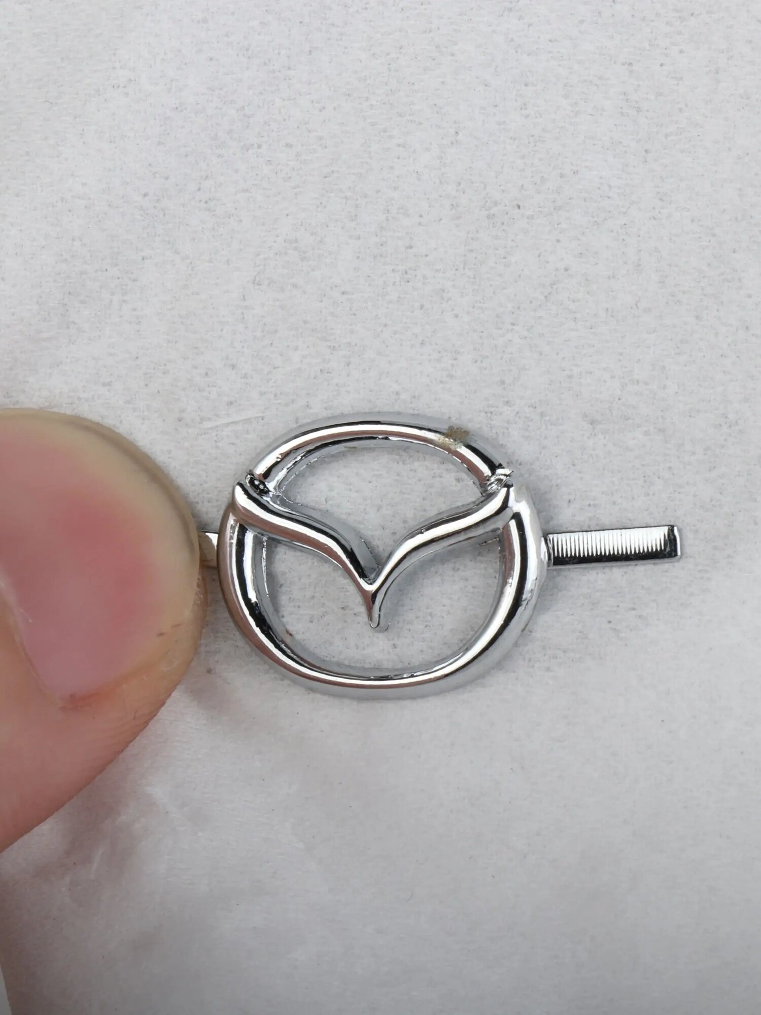 1 шт. 3D металлическая мини-эмблема для стайлинга автомобиля, декоративный значок, автоаксессуар для Mazda 2 3 6 5 Axela Atenza CX-5 CX-60 RX-7 CX-3 323