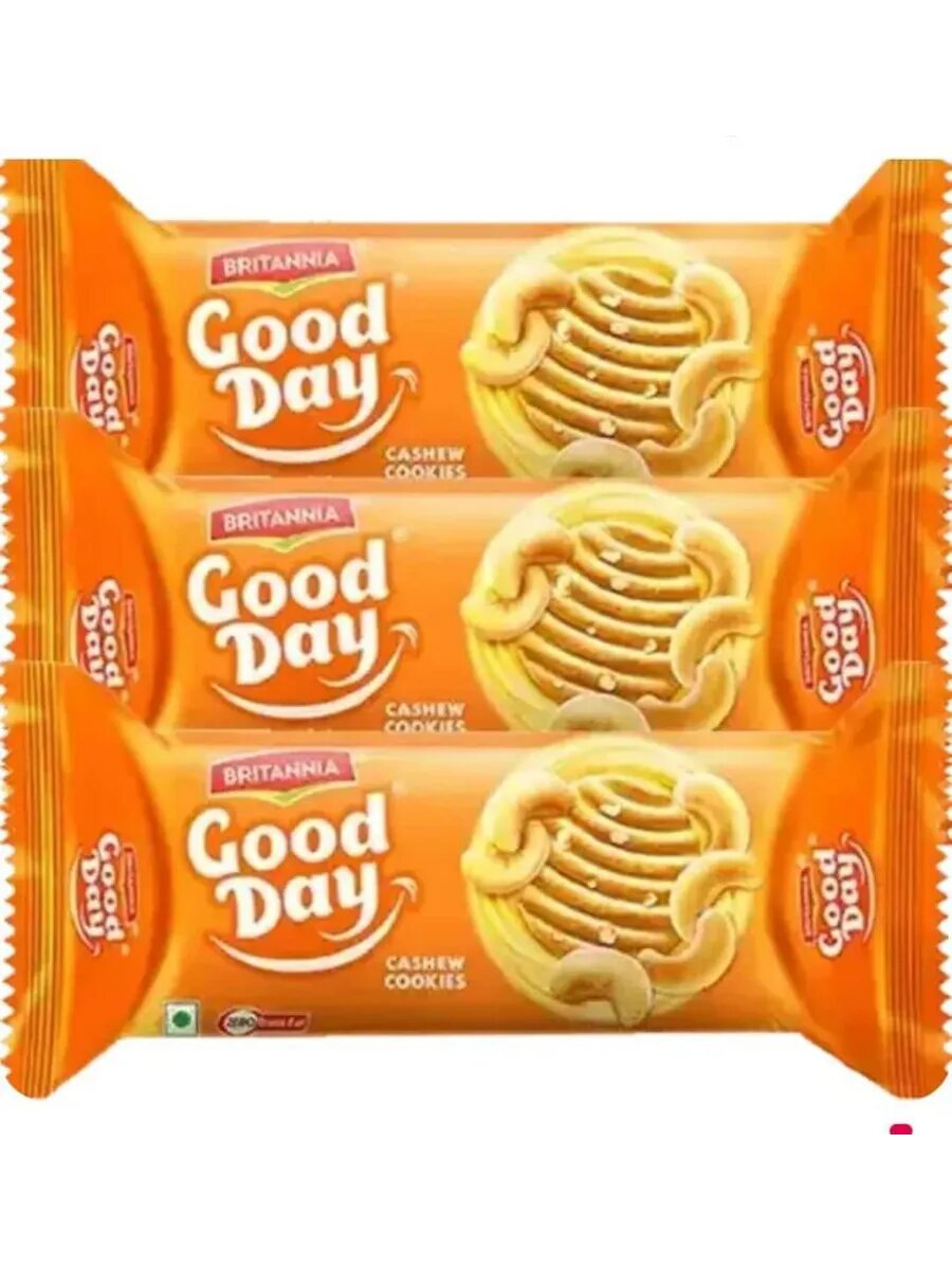 BRITANNIA MARIE GOLD(Печенье мари голд 3шт x 89г )