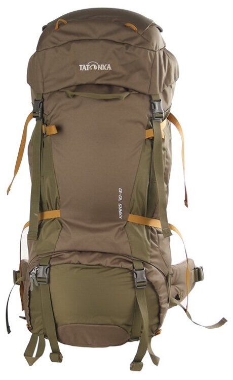 Рюкзак Tatonka: Karas 70+10 (Olive)