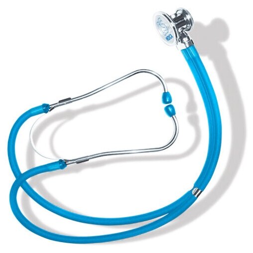 CS Medica CS-421 / СиЭс Медика - стетофонендоскоп, голубой
