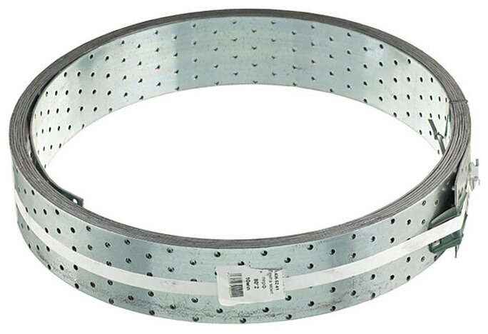 Лента крепежная монтажная 80х2.0 мм 10 м