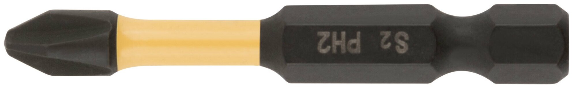 Набор торсионных бит, 10 шт, CUTOP Profi Plus, PH2, 50 мм