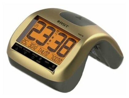 Часы-будильник радиоконтролируемые RST 88118