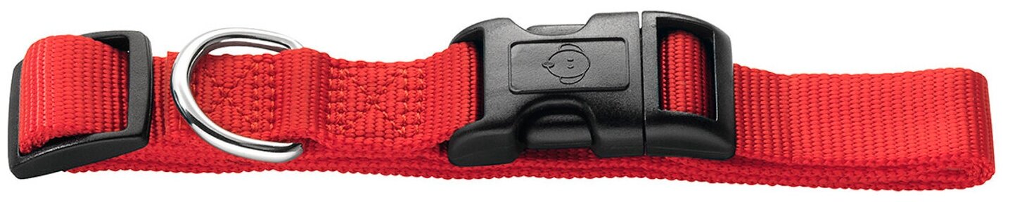 Hunter Smart ошейник для собак Ecco XS (22-34 см) нейлон красный