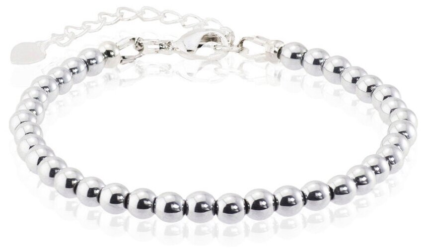 Браслет Alerie Accessories, гематит