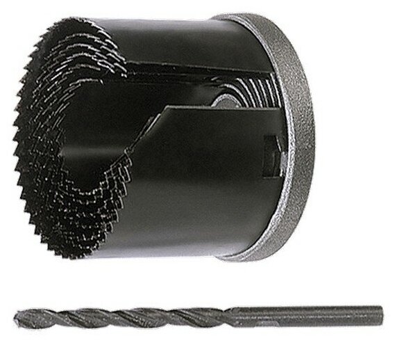 Пила кольцевая, 60-67-74-81-95 мм, 1.5" Matrix, 70470