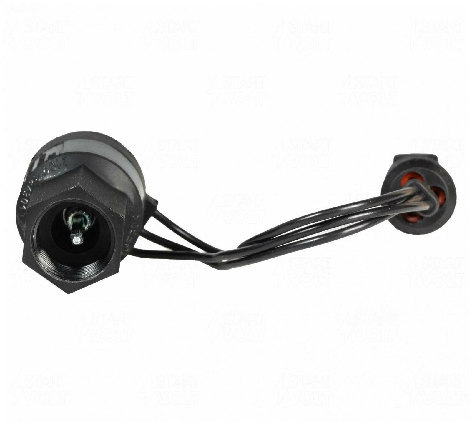 Датчик скорости (GM, 6-имп, с пр, круглый разъем) ВАЗ 2110-2112, 2113-2115 (VS-SP 0112) STARTVOLT