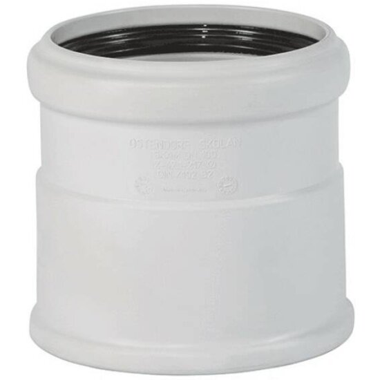 Муфта Ostendorf Skolan (PP-MD) d 58, 332810