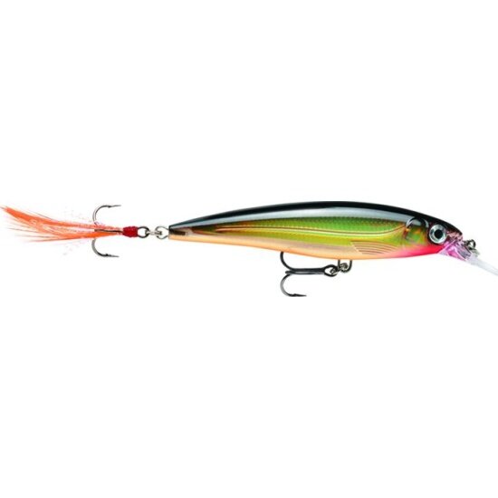 Воблер Rapala X-Rap суспендер 1,2-1,8м, 10см 13гр, XR10-G