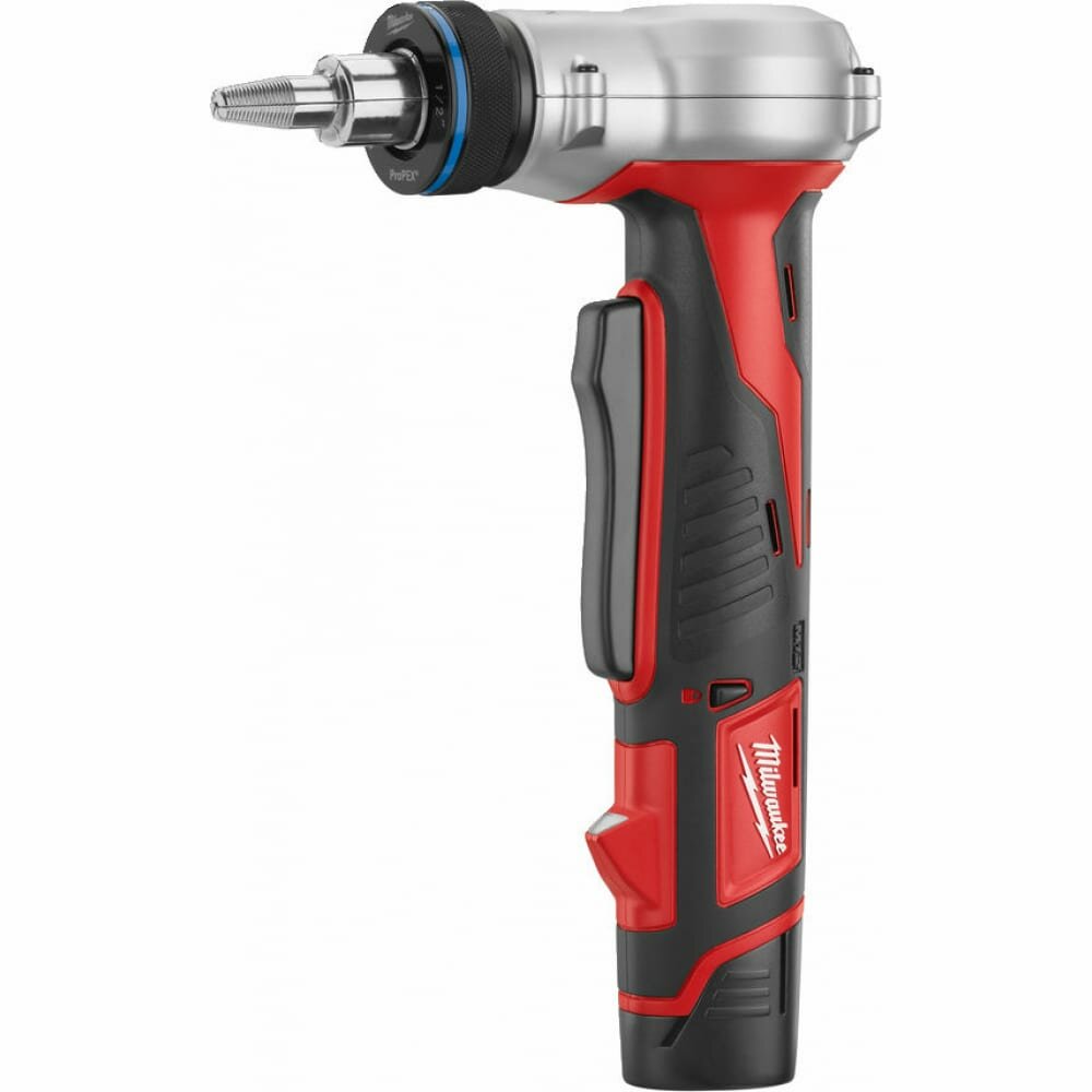 Аккумуляторный расширительный инструмент Milwaukee m12 uponor q&e 4933441730