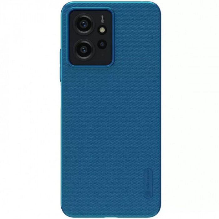 Nillkin Super Frosted Shield Матовый пластиковый чехол для Xiaomi Redmi Note 12 4G