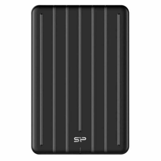 512 ГБ Внешний SSD SILICON POWER Bolt B75 Pro (SP512GBPSD75PSCK) черный - USB 3.1, чтение - 520 Мб/с, запись - 420 Мб/с
