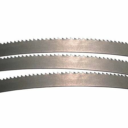 Полотно пильное биметаллическое по дереву BELMASH 10x0,6-14TPI x 2240