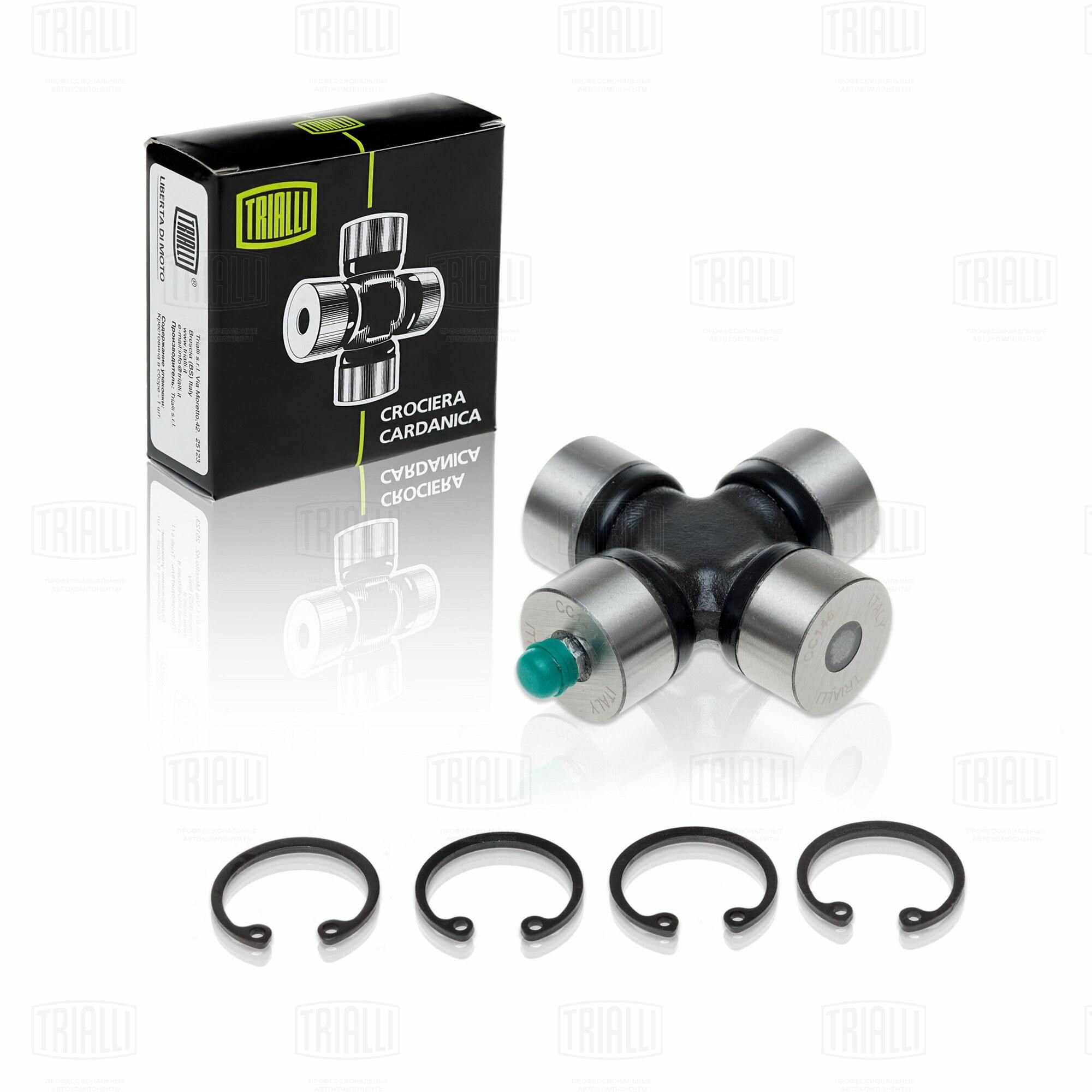 Крестовина Trialli ВАЗ-2105 усиленная