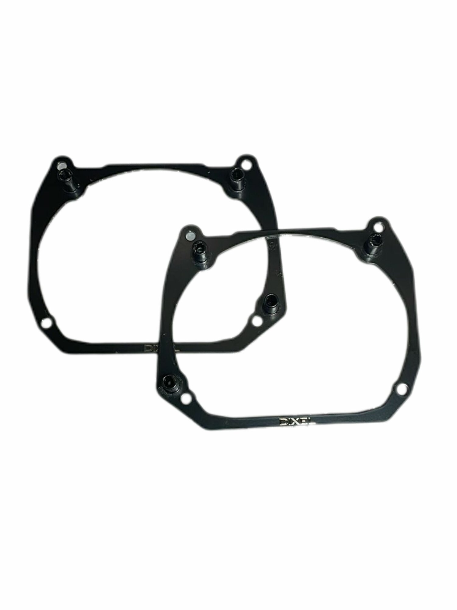 Рамки переходные для Opel Insignia 1 дорест. 2008-2013 Intellect c AFS на линзы Hella 3R.