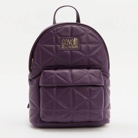 Рюкзак женский Cavalli Class CCHB00362, фиолетовый