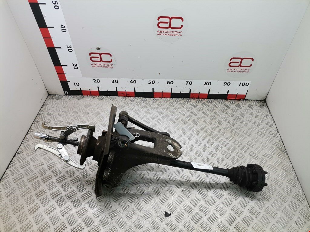 Полуось задняя левая (приводной вал шрус) BMW X5 (E53) 33207500915 арт. 2154251