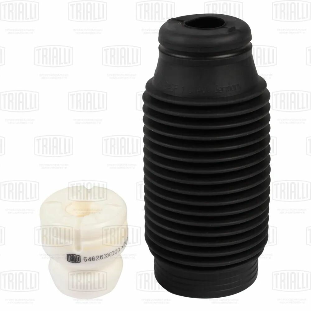 Буфер (отбойник) TRIALLI BCS0802 для а/м Hyundai Solaris 10-, Rio 10-