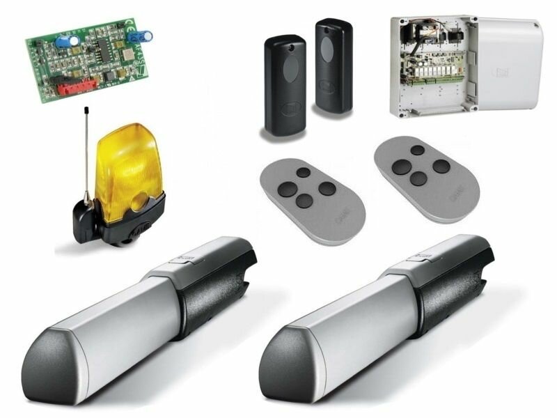 Комплект автоматики для распашных ворот Came Ati5000 COMBO